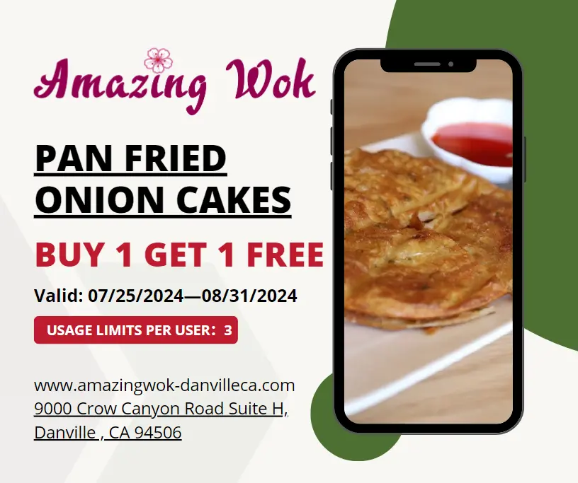 Amazing Wok Chinese Cuisine - Chinese Restaurant | Online Order ...